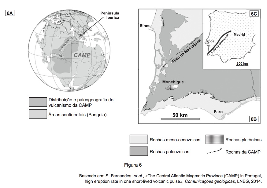 2023 – Época especial – Prova Escrita de Biologia e Geologia – Classion
